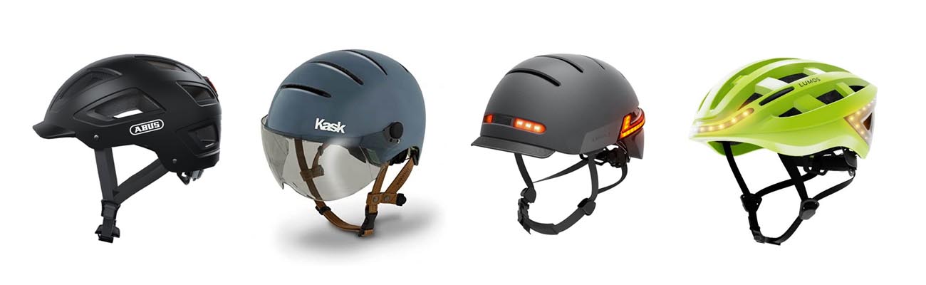 ¿Cómo comprar un casco de bicicleta en Internet?